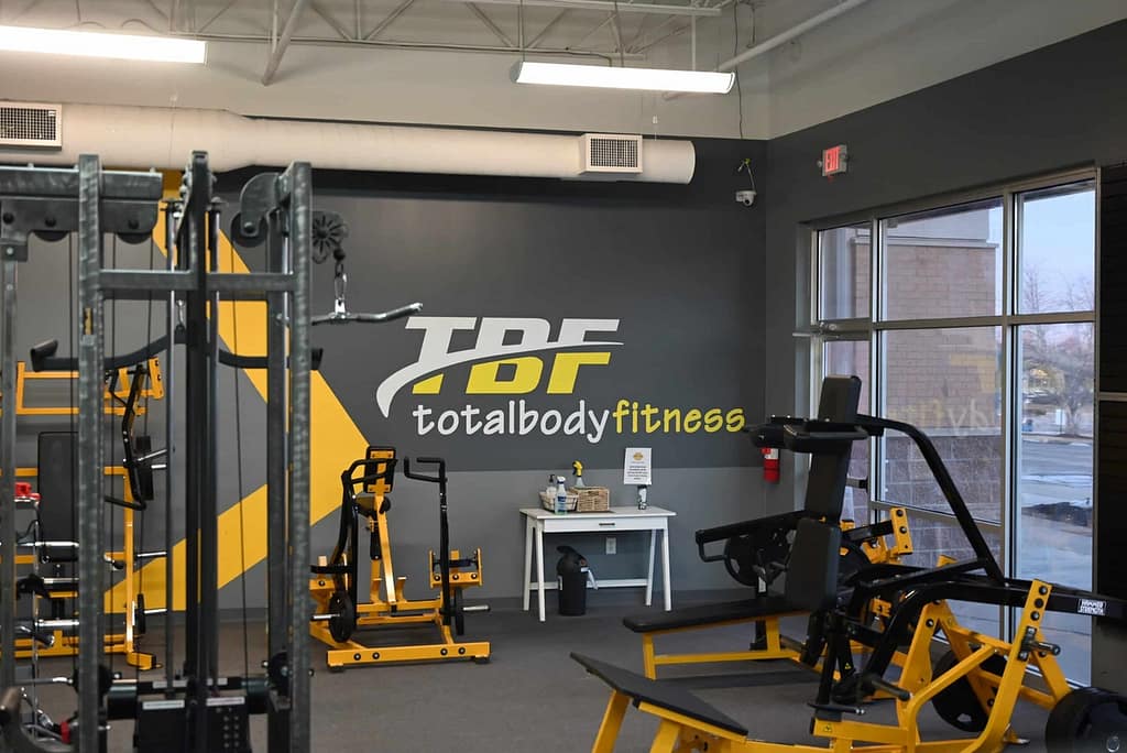 Total Body Fitness | Lees Summit, MO